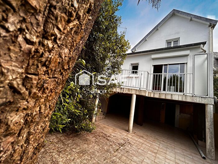 Maison 5 pièces à Lorient, Kervenanec, Le Ter, à vendre