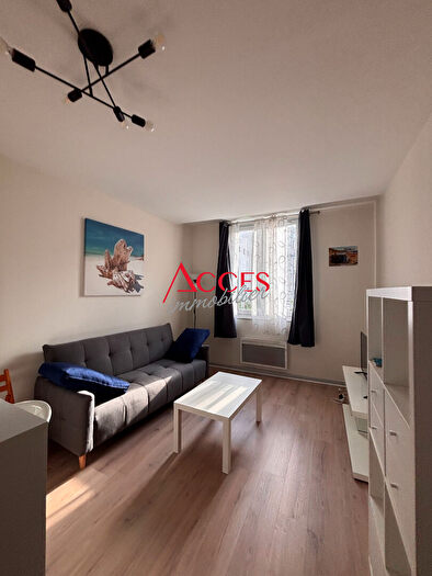 Appartement 2 pièces à Limoges, Centre-ville, Hôtel de Ville, Emailleurs, à louer