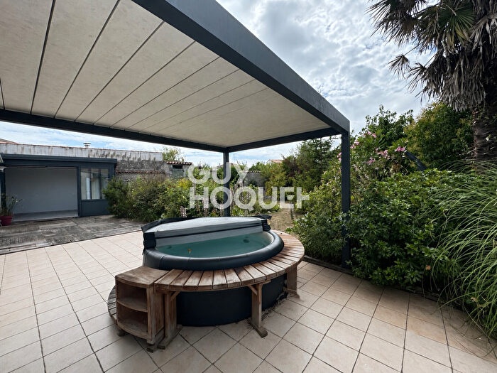 Maison 7 pièces à vendre - Marsilly