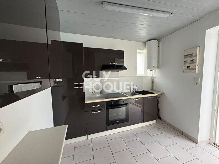 Appartement 3 pièces à vendre à Saint-Gilles-Croix-de-Vie