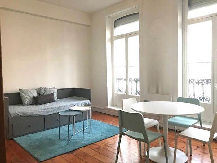 Appartement 1 pièce à louer - Centre, Lille