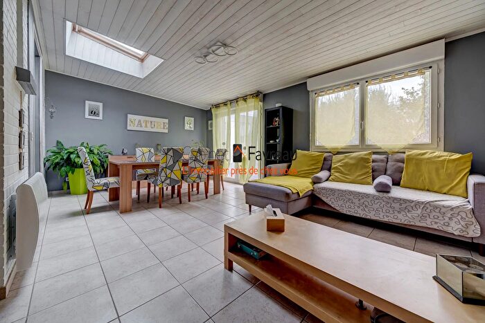 Maison à vendre - Arcueil, Barbusse - 4 pièces - 3 chambres