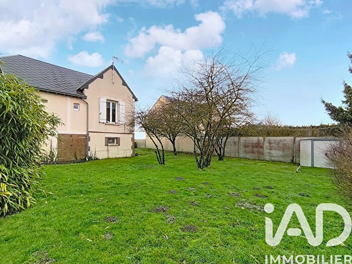 Maison à vendre - Tremblay-les-Villages - 3 pièces - 1 chambre