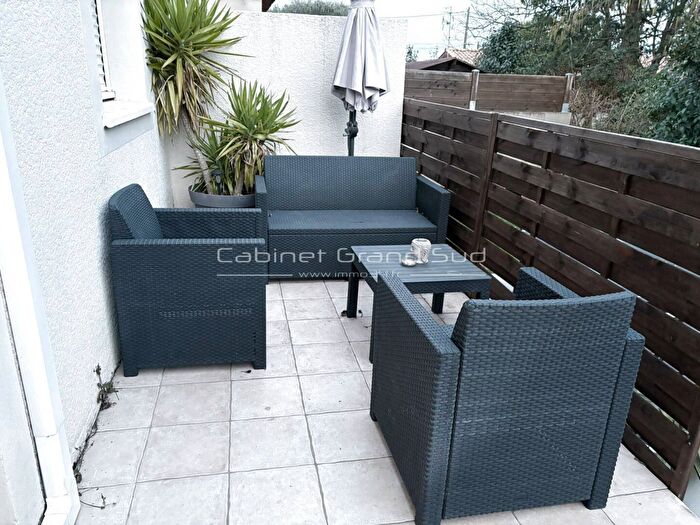 Maison à louer - Lansargues - 4 pièces - 3 chambres