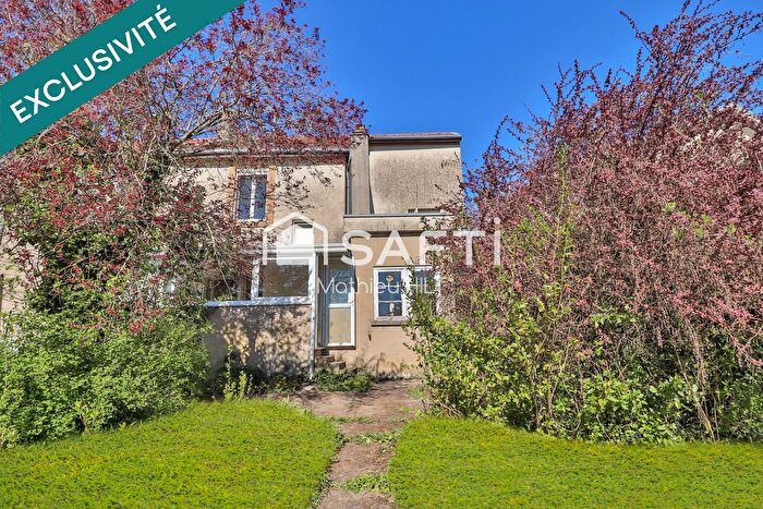 Maison 4 pièces à vendre à Briey