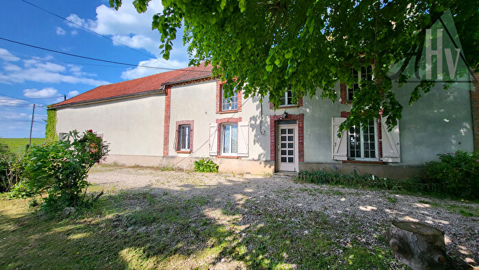 Maison à vendre - Paroy - 5 pièces - 3 chambres