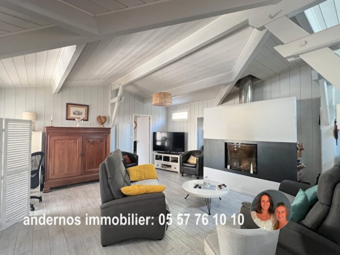 Maison 4 pièces à vendre à Andernos-les-Bains