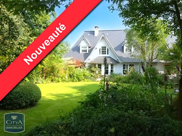 Maison à vendre - Saint-Valery-en-Caux - 6 pièces - 5 chambres