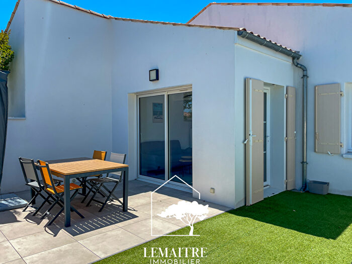 Maison 3 pièces à vendre - Les Mathes