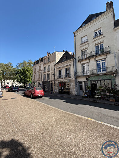 Tours, Lamartine - Appartement 2 pièces à vendre