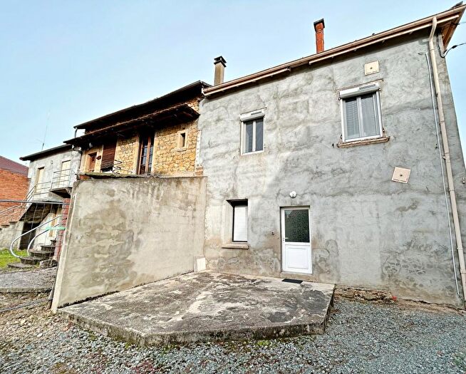 Appartement à vendre - Pouilly-sous-Charlieu - 2 pièces - 2 chambres