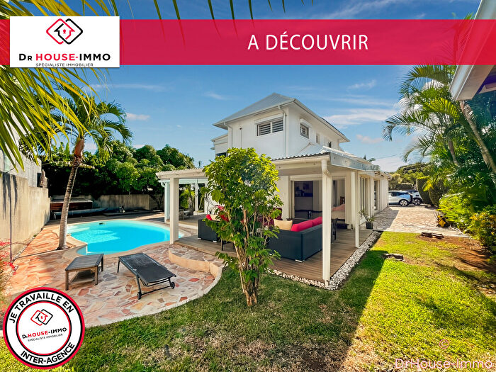 Maison 7 pièces à vendre à Saint-Pierre, Les Assises, Bois Noirs