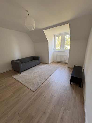 Appartement 3 pièces à louer à Strasbourg, Forêt Noire