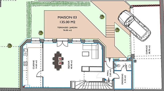 Maisons à vendre et appartements à louer - 2