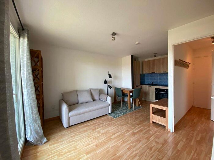 Appartement 2 pièces à Lagarrigue, à louer