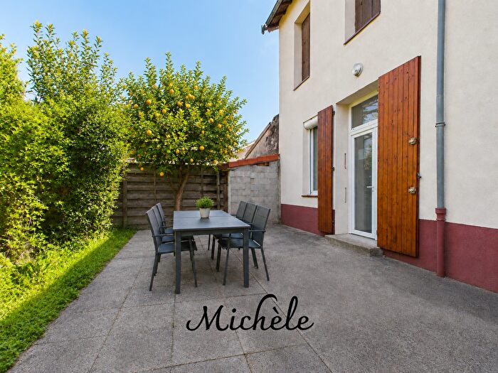 Villeurbanne, Buers - Appartement 2 pièces à vendre
