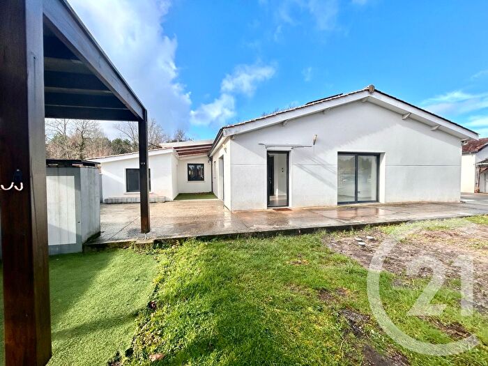 Maison à vendre - Carcans - 5 pièces - 3 chambres