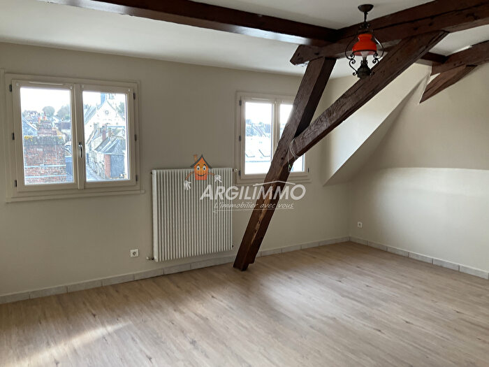 Appartement à louer - Saint-Calais - 2 pièces - 1 chambre