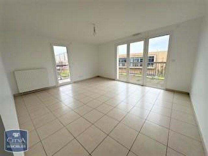 Appartement à louer - Caen, Vaucelles - 3 pièces - 2 chambres