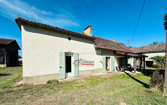 Maison à vendre - Gardonne - 6 pièces - 2 chambres