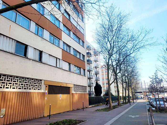 Appartement 4 pièces à vendre à Le Bourget