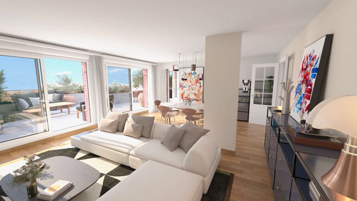 Maisons à vendre et appartements à louer - 2