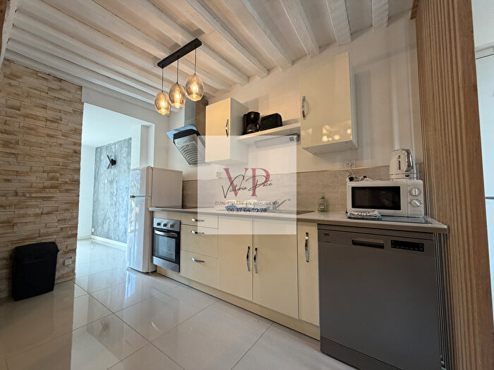 Appartement 3 pièces à vendre - Honfleur