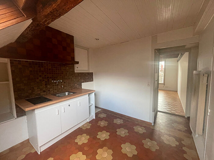 Appartement à vendre - Orléans, Bourgogne, Saint-Euverte - 1 pièce