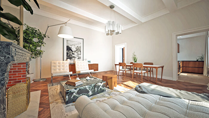 Appartement à vendre - Uzès - 2 pièces - 1 chambre