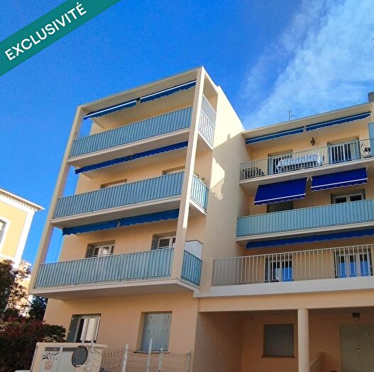 Hyères, Pyanet : Appartement 4 pièces à vendre