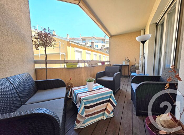 Appartement 4 pièces à vendre - Villeurbanne, Charmettes