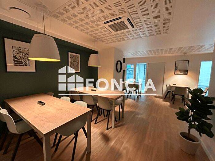 Bollé-Sainte Croix-Mutuelles, Le Mans - Appartement 1 pièce à louer
