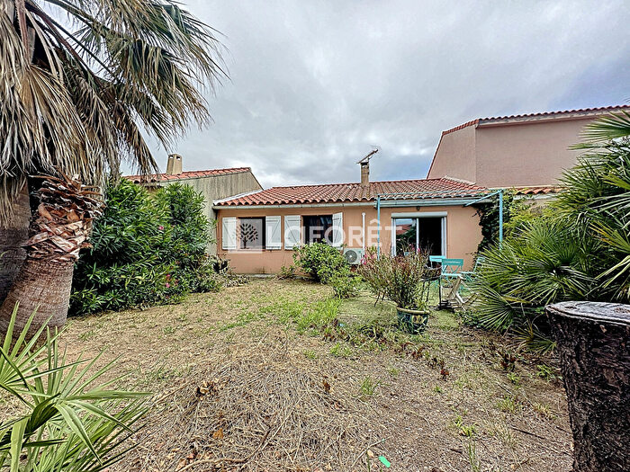 Le Soler : Maison 4 pièces à vendre
