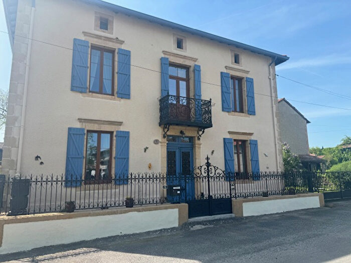 Maison à vendre - Beauchalot - 5 pièces - 4 chambres