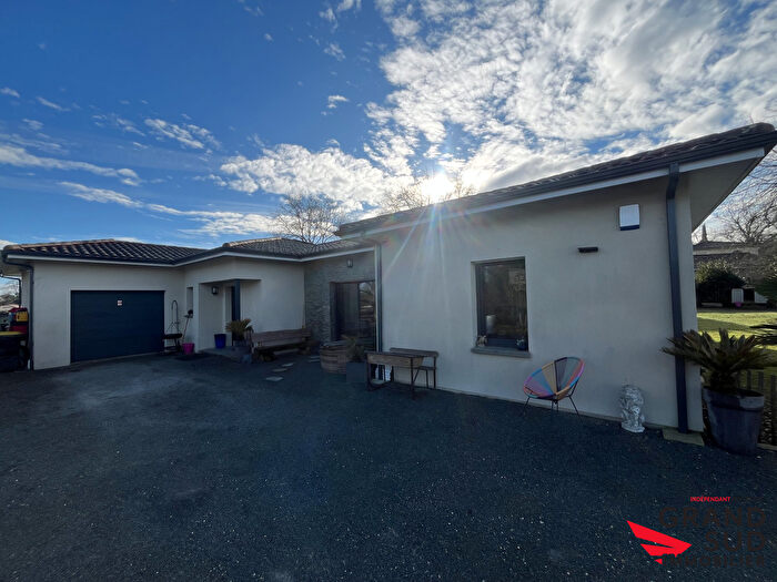 Maison à vendre - La Brède - 5 pièces - 4 chambres