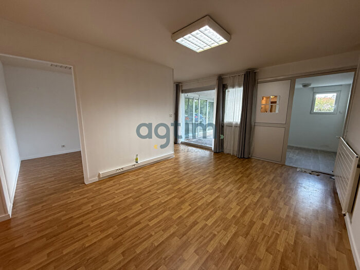 Appartement à vendre - La Roche-sur-Yon, Vallée Verte, Liberté - 2 pièces - 1 chambre