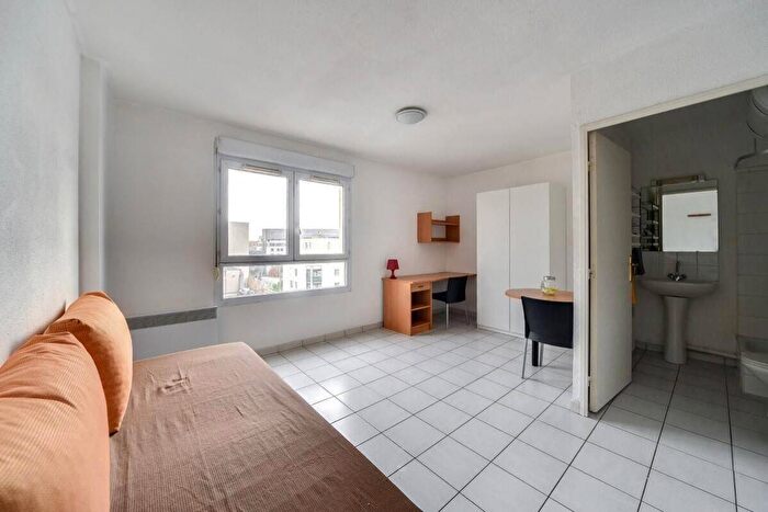 Appartement à louer - Port Marianne, Richter, Montpellier - 1 pièce