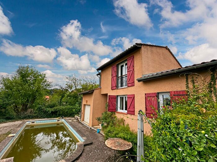 Maison à vendre - Pibrac - 5 pièces - 4 chambres