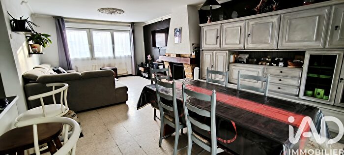 Maison à vendre - Saint-Saulve - 5 pièces - 3 chambres