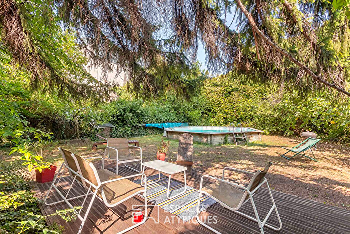 Lyon 3ème, Sans Souci, Dauphiné - Maison 7 pièces à vendre