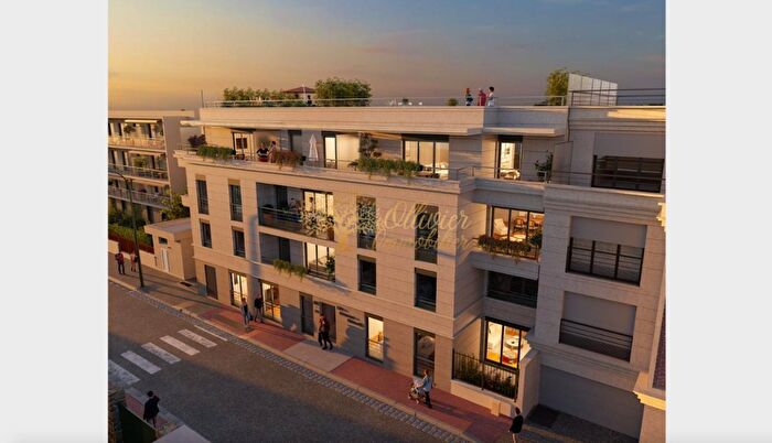 Saint-Maur-des-Fossés, Adamville - Appartement 2 pièces à vendre