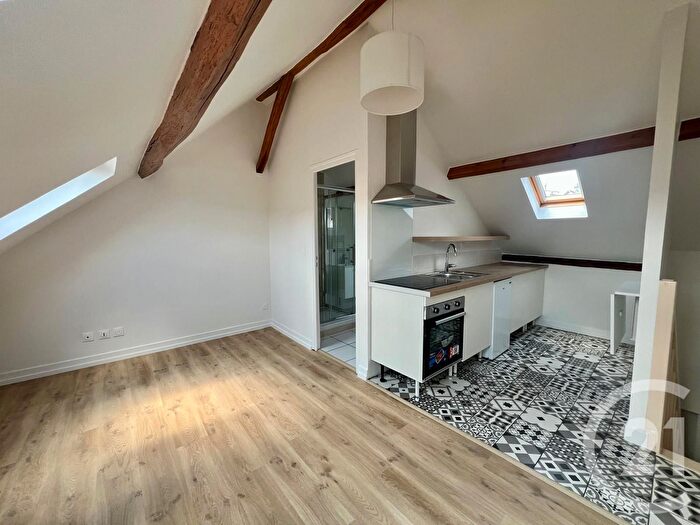 Dammartin-en-Goële : Appartement 1 pièce à louer