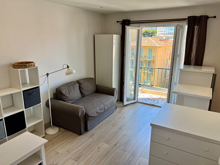 Appartement 1 pièce à vendre - Nice, Californie, Carras