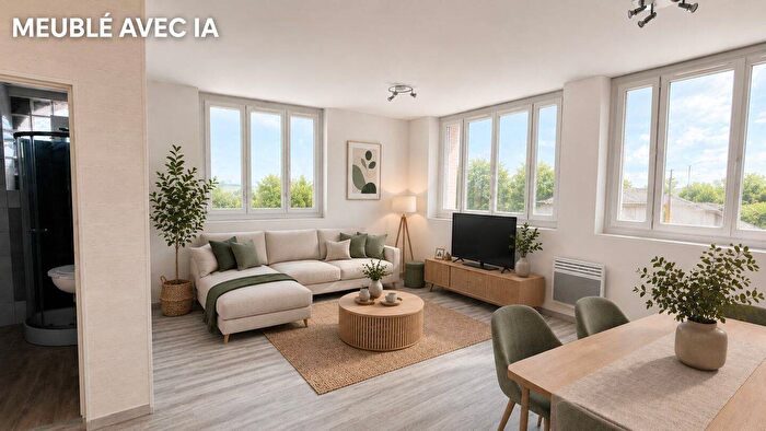 Appartement 2 pièces à louer - Saint-Symphorien-sur-Coise