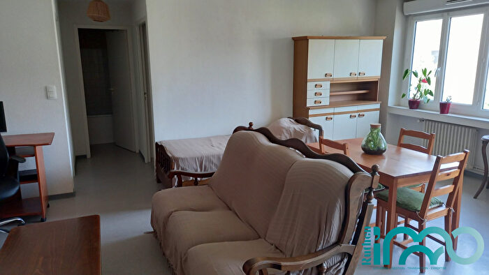 Appartement à louer - Réquista - 2 pièces - 1 chambre