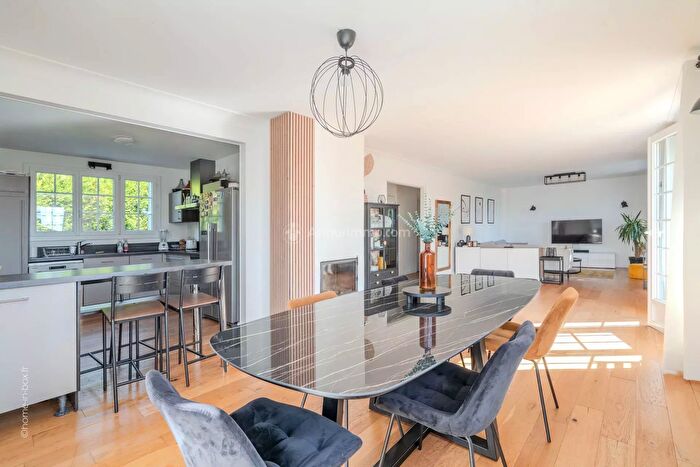 Maison à vendre - Dampmart - 7 pièces - 5 chambres