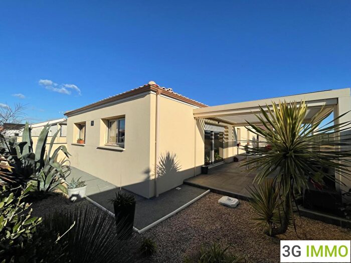 Maison 5 pièces à vendre - Saint-Vincent-sur-Jard