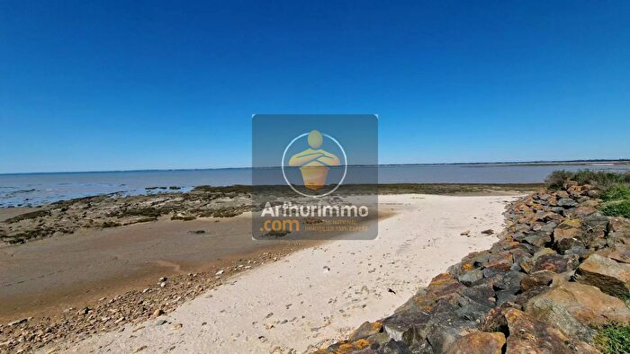 Maison à vendre - Bouin - 4 pièces - 2 chambres