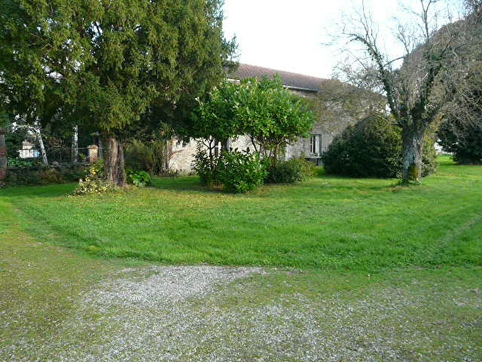 Maison à vendre - Calignac - 6 pièces - 4 chambres
