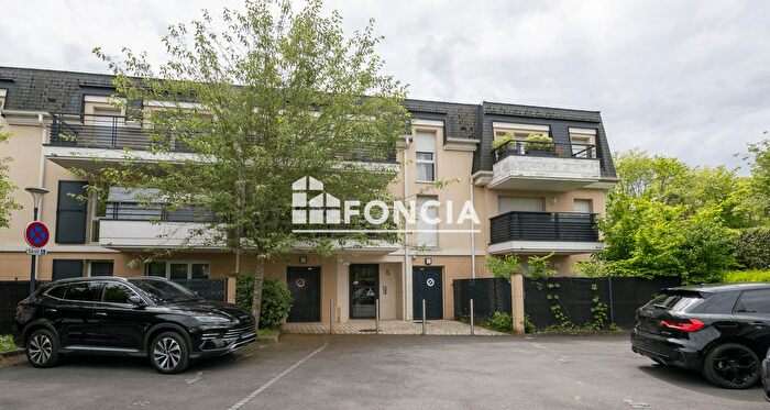Appartement 2 pièces à vendre - Saint-Brice-sous-Forêt, Centre-ville, Clos